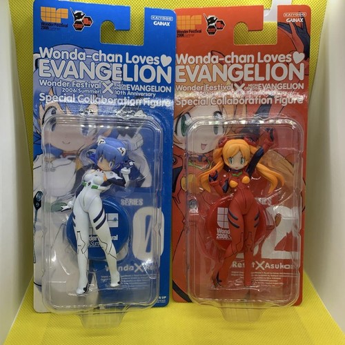 Eva Wonder Festival 2006 Summer Limited Wanda Reset Set Item | eBay