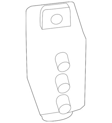 Genuine Nissan USB Port 284H3-4GA0B | eBay