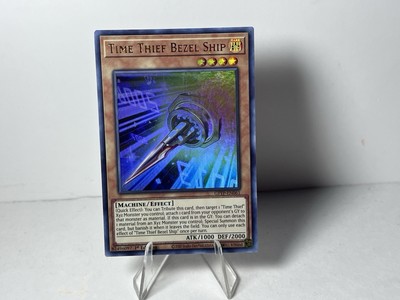 Time Thief Bezel Ship GFTP-EN061 Ghosts from the Past 1st Edition | eBay