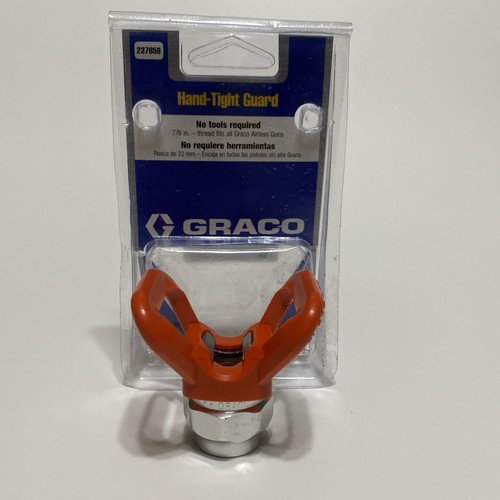 Graco 237859 Hand Tight Guard 7/8 in. Thread For Paint Spray Gun ...