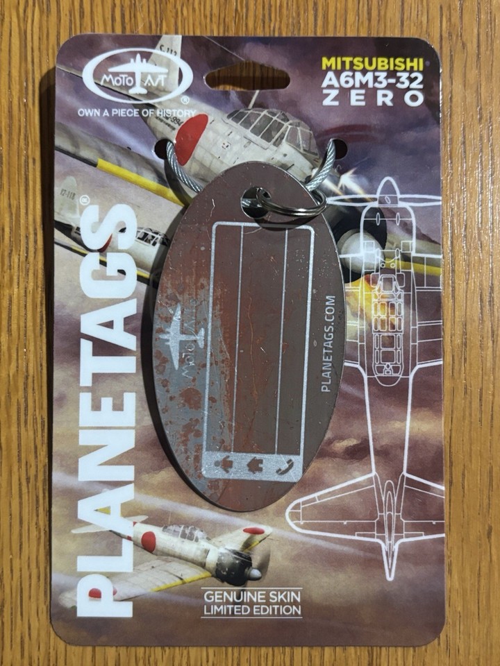 Cool! Mitsubishi A6 Zero Interior Skin PlaneTag, PlaneTags SOLD OUT | eBay
