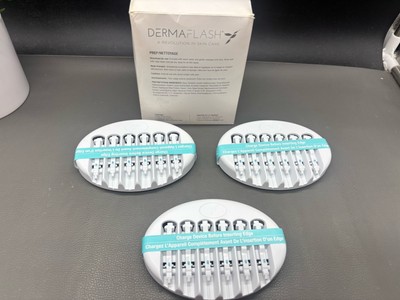 Dermaflash Original 18 Exfoliating Edges | eBay