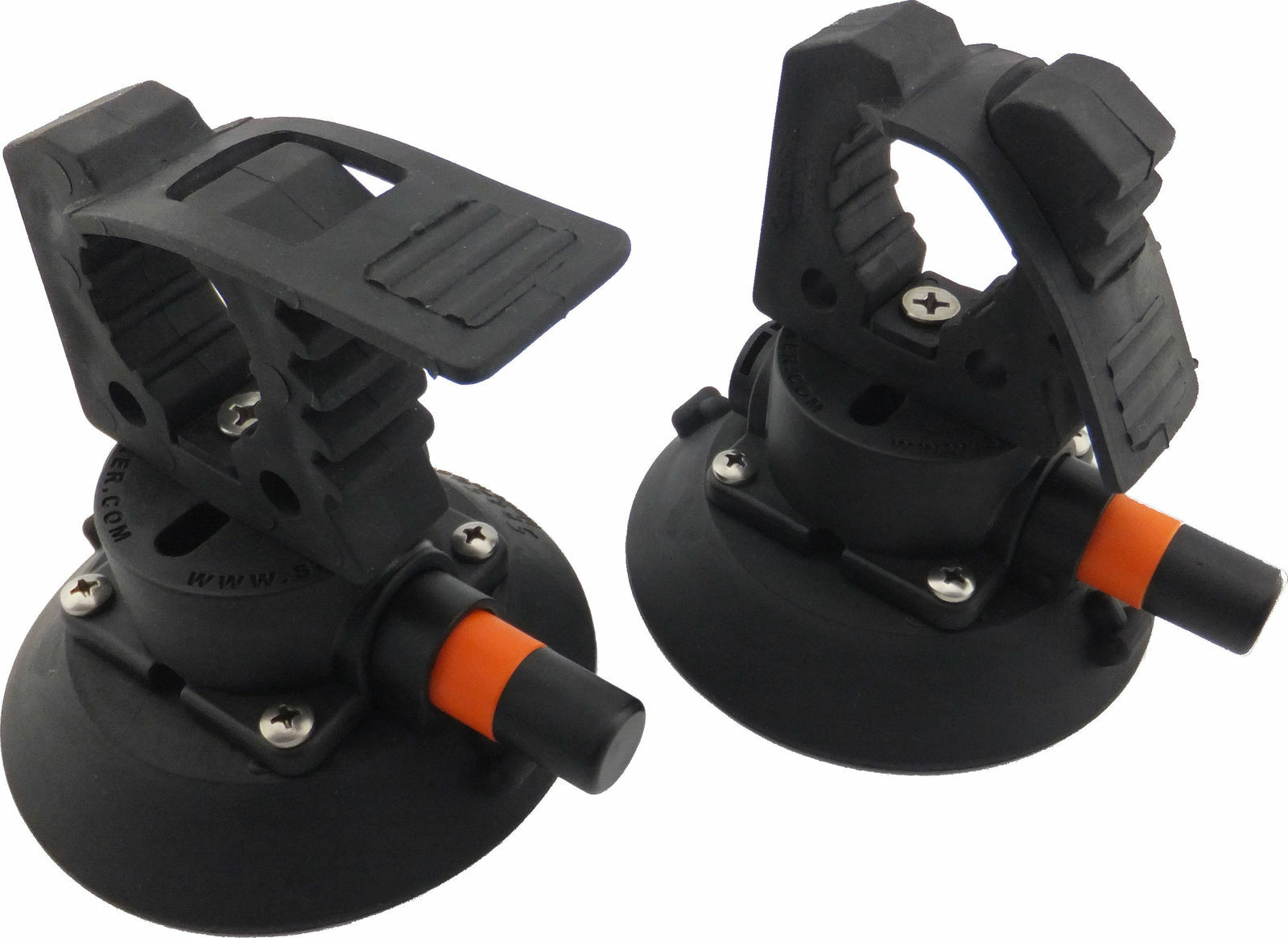 SeaSucker 4x4 SHOVEL MOUNT - Secures anything with a pole, 25 to 63 mm ...