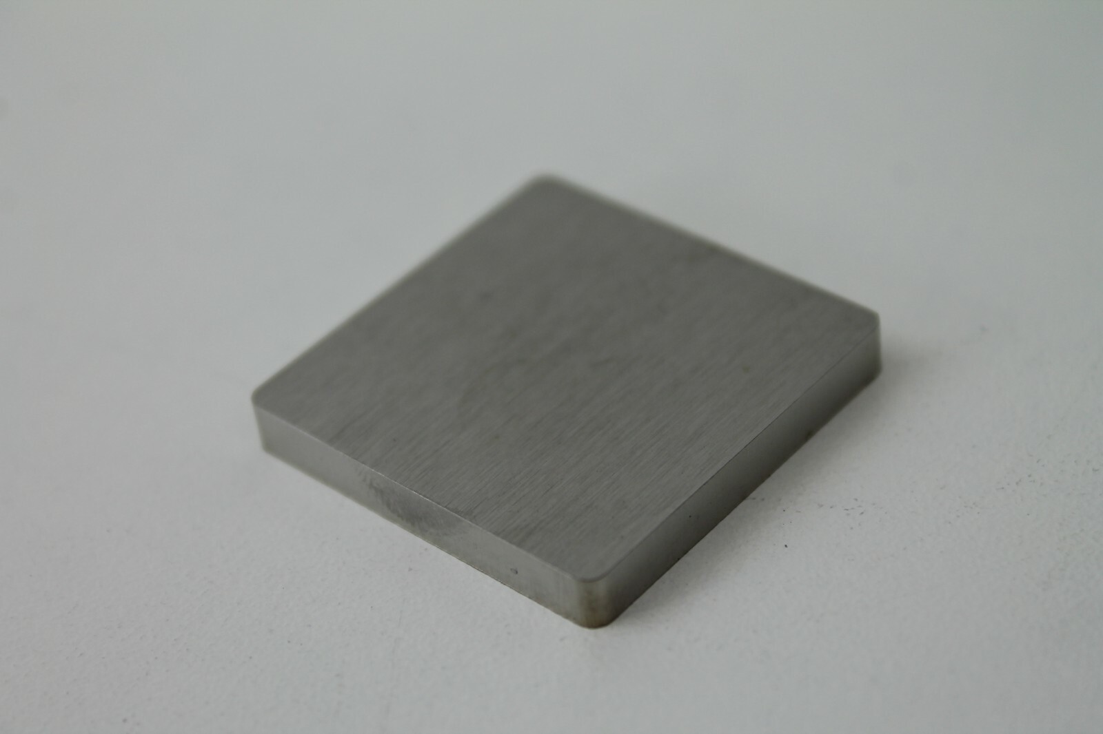 Anschweißblech Edelstahl K240 - Ronde Loch Metall Lasche Scheibe rund ...