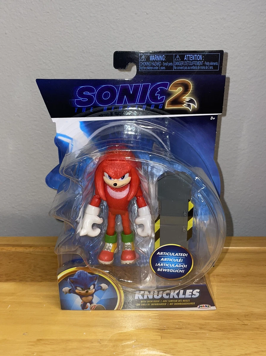 Sonic The Hedgehog Movie Collection: 4 Figure Multipack, 60% OFF
