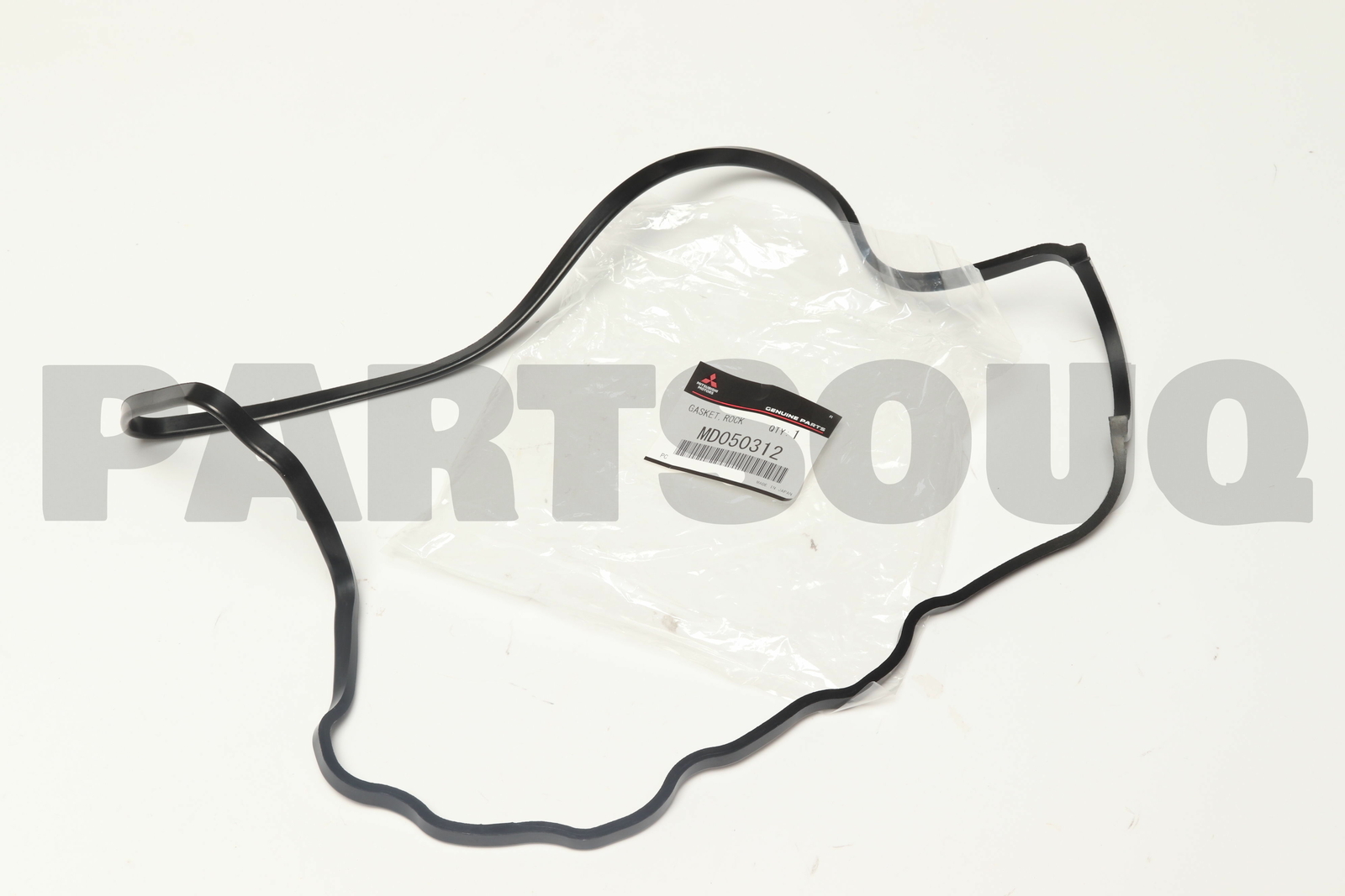 MD050312 Genuine Mitsubishi GASKET,ROCKER COVER | eBay