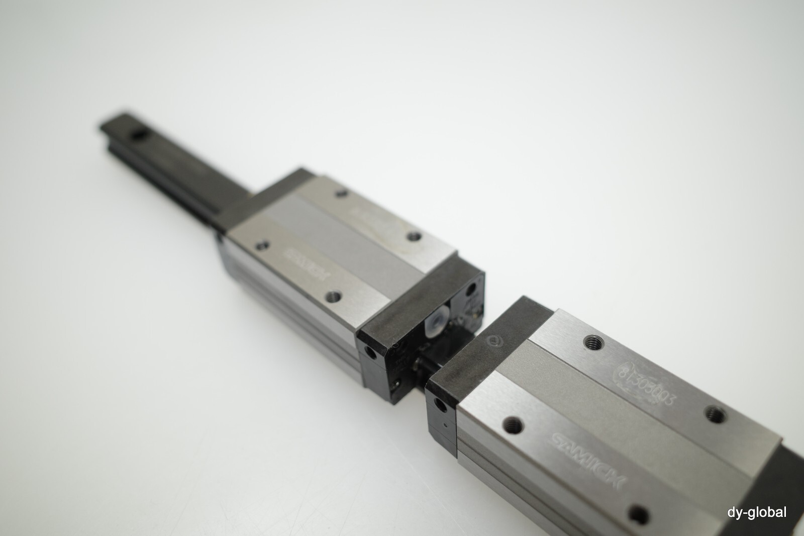 THK Samick NNB SHS15V2UUC1+340L Low noise motion 1Rail 2Blocks LMG-I ...