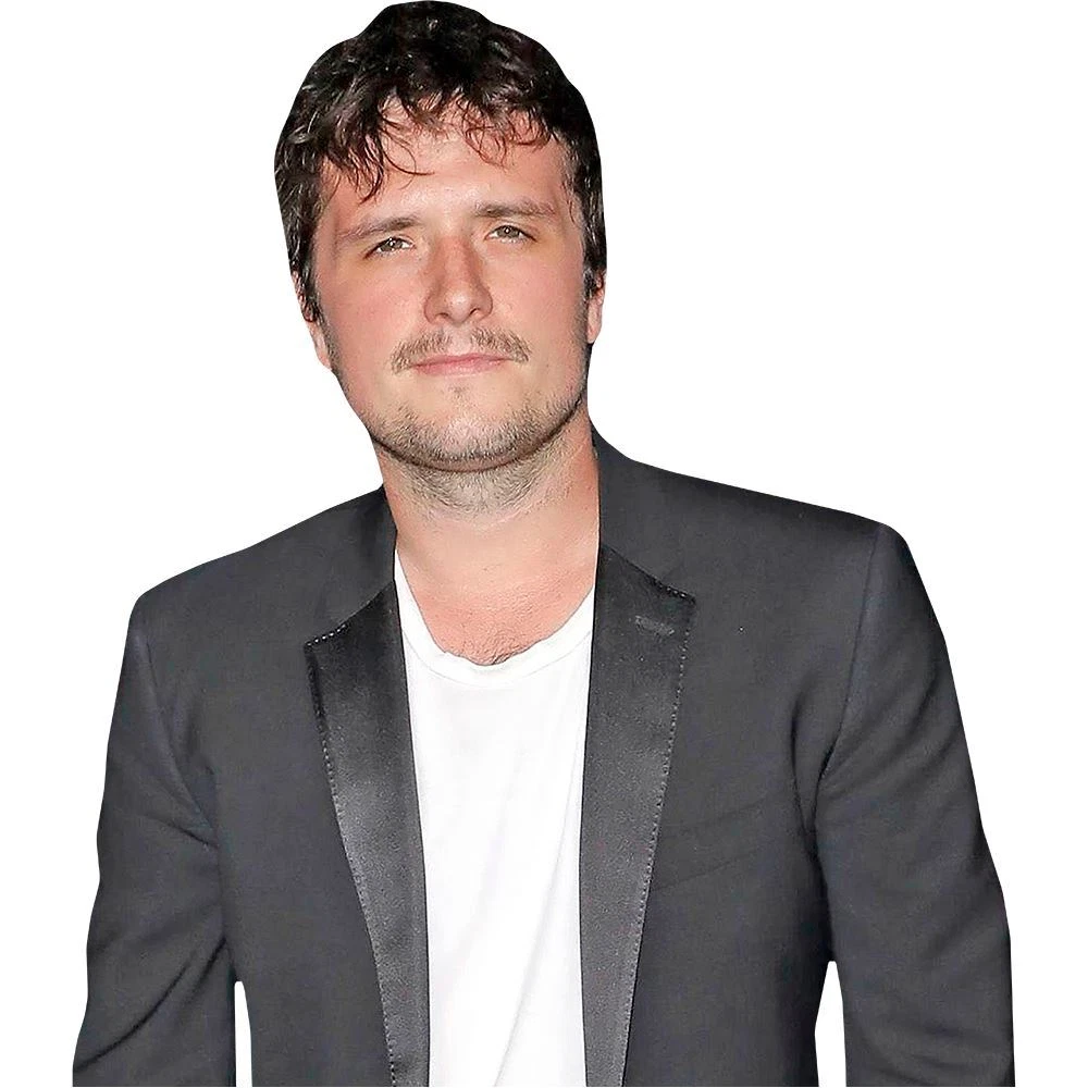 Josh Hutcherson Photoshoot Full Body