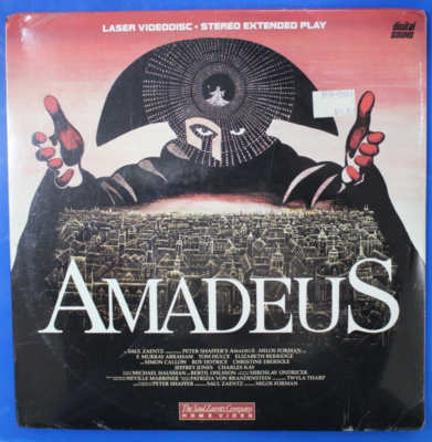 Amadeus Movie Tom Hulce