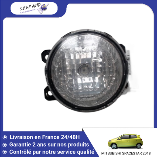 🇫🇷 PHARE ANTIBROUILLARD AVANT GAUCHE MITSUBISHI SPACESTAR 🚀 8324A014 | eBay