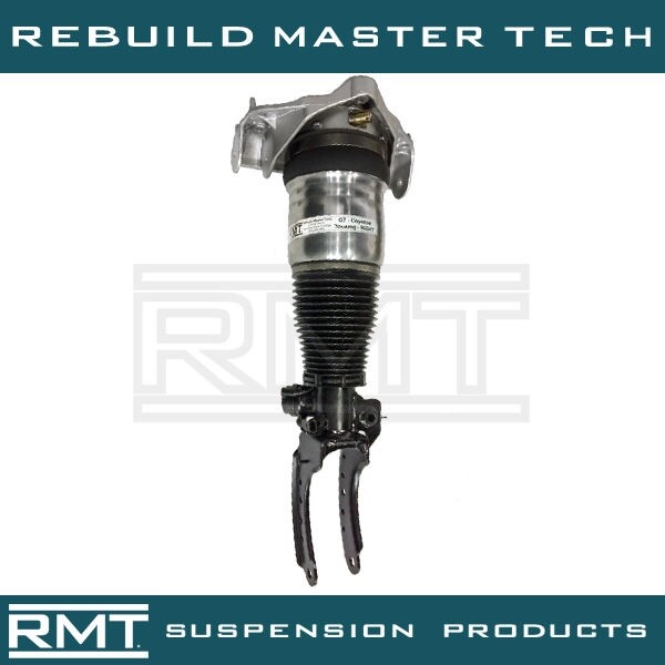 Porsche Cayenne (957) '07-10 Front Right REBUILD Suspension Air Spring ...