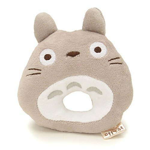 Rattle Studio Ghibli my Neighbor Totoro-big Totoro by Sunarrow JAPAN ...