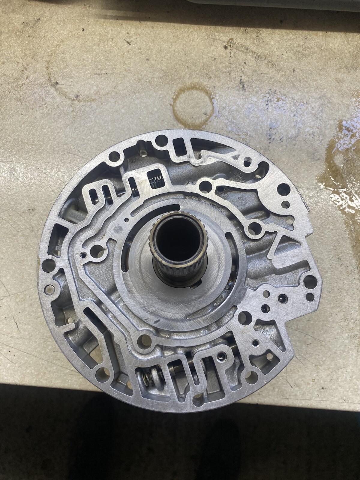 700R4/4L60 Chevy Automatic Transmission - Gearbox - Bop- American Car ...