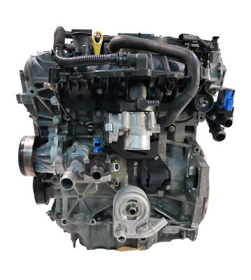 Engine for Ford Fiesta MK6 VI CB1 Escape 1.6 ST EcoBoost JTJA JTJB | eBay