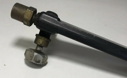 Rexarc FM5559A Nitrogen Argon Helium CO2 CFH Flow Meter Warranty Fast ...