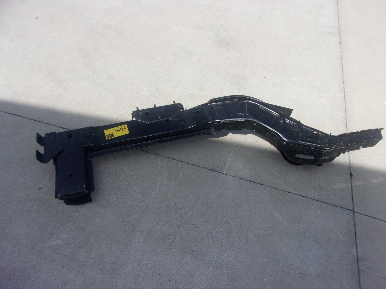 OEM GM RIGHT FENDER RAIL ASSEMBLY 22634864 PANEL ASM F/CMPT FRT RH SE ...