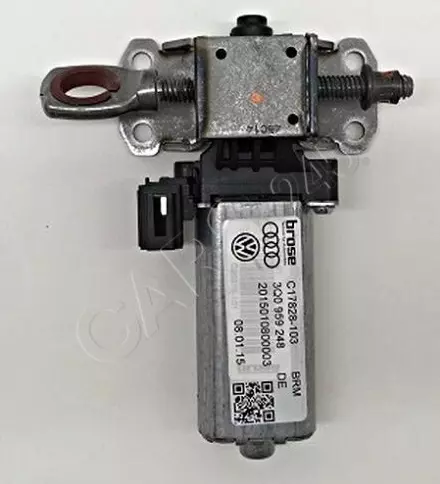Genuine AUDI A4 Avant S4 Seat Adjustment Motor For Rake Adjustment ...