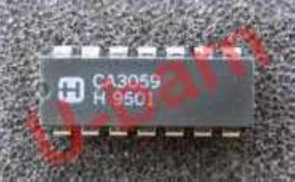 HARRIS CA3059 DIP-14 Replacement for Intersil part RH | eBay