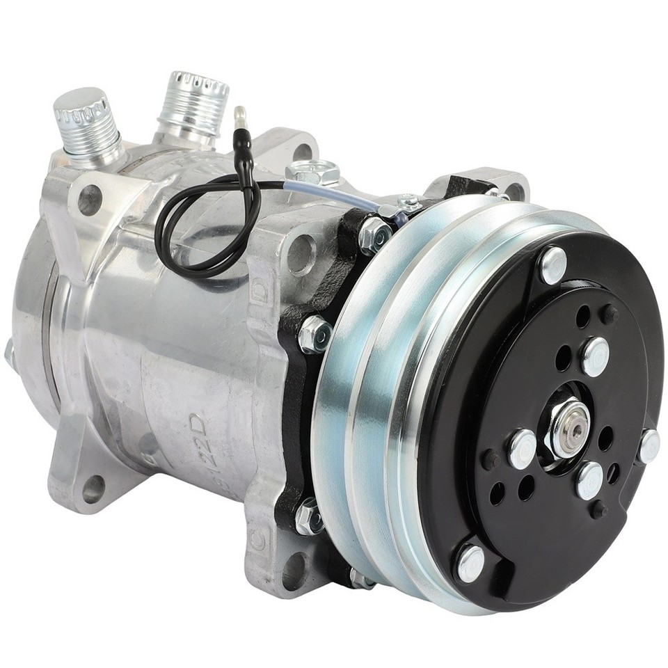 AC A/C Compressor-Sd5h14 Compressor Assembly For Western Star 4900SA ...