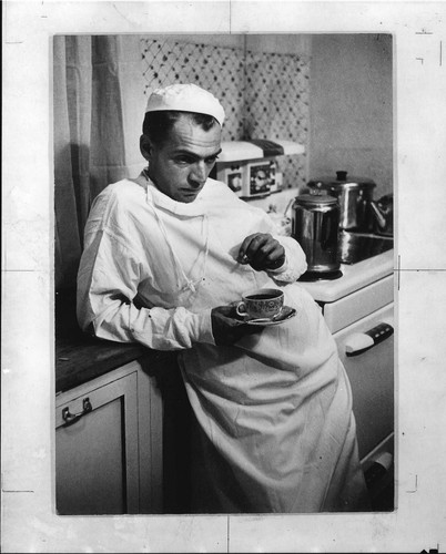 ESTATE STAMPED W. EUGENE SMITH 10 x 8 inches "The Country Doctor" | eBay