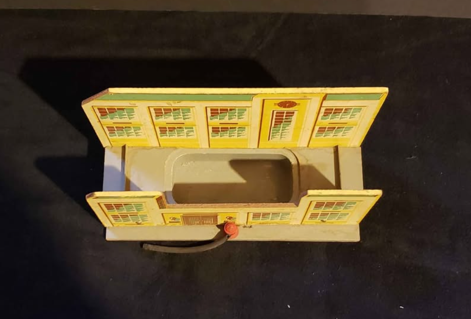 Vintage 1950's Keystone Fire Station #247 | eBay