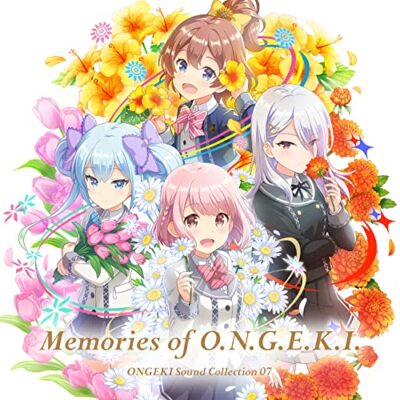 ONGEKI SOUND COLLECTION 07 "Memories of O.N.G.E.K.I." | eBay