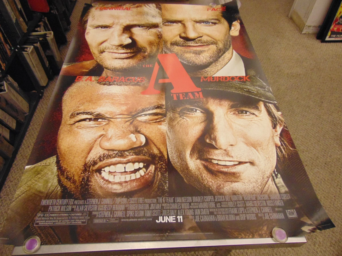 A Team Movie Poster