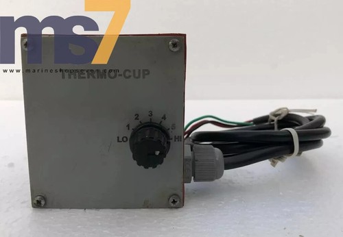 THERMO-CUP FOR FANN 35A VISCOMETER 115V #HEATS MORE & DOES NOT WORK ...
