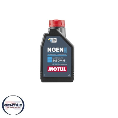 Motul Ngen Hybrid 0W16 Engine Oil ILSAC GF-6B Hybrid Cars | eBay