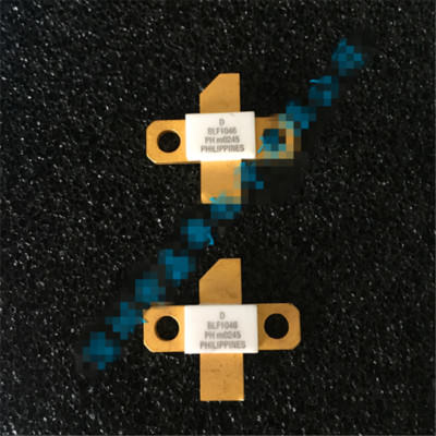 Philips BLF1046 RF MOSFET Transistors RF LDMOS 45W UHF (2PCS) | eBay