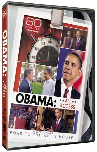 60 Minutes Presents - Obama: All Access - Barack Obamas Road to the ...