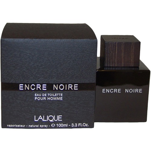 Encre Noire by Lalique for Men - 3.3 oz EDT Spray 3454960022522 | eBay