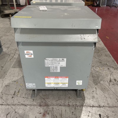 Transformers - 75 Kva Transformer 480