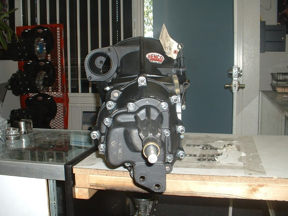 Pro Street Swingaxle Transaxle, vw, aircooled bug/ghia, FREE SHIPPING ...