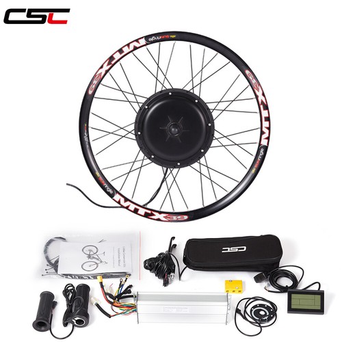 Buy electric bike Conversion Kit 48V 1500W SUN RINGLE MTX rim ebike ...