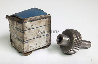 81813076 - Speedometer Gear Fits New Holland Tractor Loader Backhoe | eBay