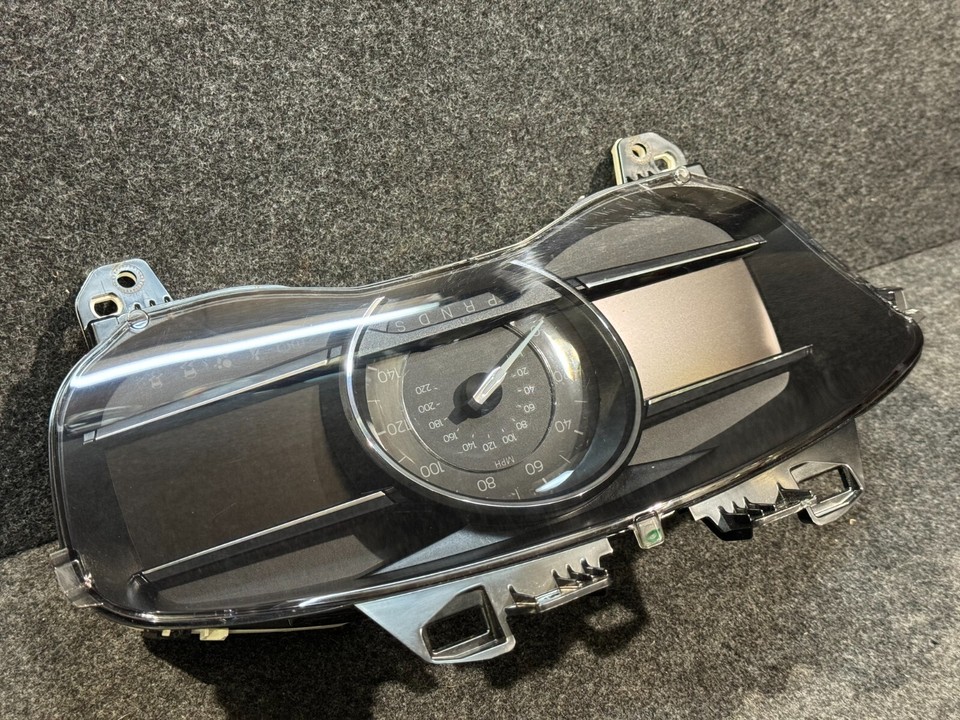 2016-2019 FORD EXPLORER XLT Speedometer 53710 miles OEM JB5T 10849 CF ...