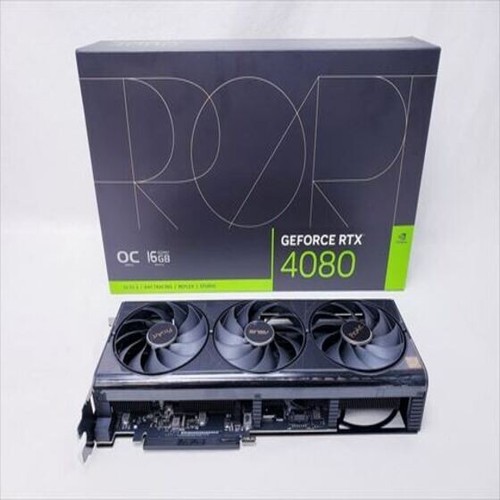 ASUS PROART Gaming GeForce RTX 4080 16GB GDDR6X Graphics Card | eBay