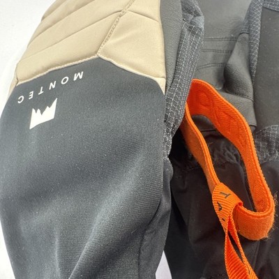 Montec Snowboard Kilo Snow Mittens Sand Men’s XL Dope Snow | eBay