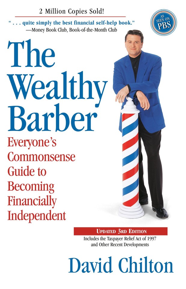 The Wealthy Barber, Updated 3rd Edition: Everyone's Commonsense Guide to Becomin | eBay