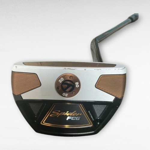 Taylormade Spider FCG Putter 33" with Headcover - Right Handed - Used ...