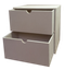 KX Drawer Racks (Storage units with 2, 5 or 10 drawers) - fit IKEA ...