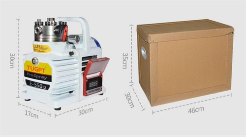 3500W 20L High-pressure Airless Spraying Machine Professional Airless ...