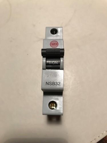 WYLEX NSB32 Type B 240/415V 32Amp | eBay UK