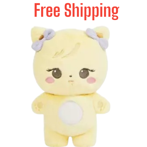 BLACKPINK CHARACTER PLUSH DOLL Born Pink World Tour BPTOUR POB Souvenir ...
