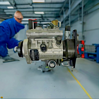 REBUILD SERVICE FOR DELPHI LUCAS DIESEL INJECTION PUMP DPS / DP200 /DPC ...