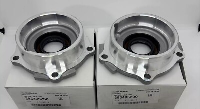 SUBARU Genuine Impreza MT Rear Differential Bearing Retainer 383485200 ...