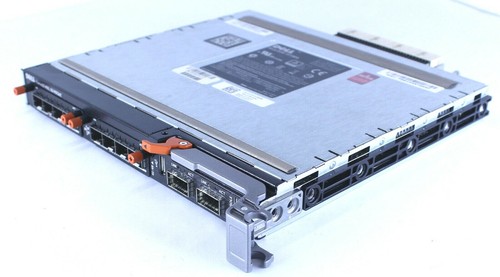 Dell DF10MXL Force10 Mxl 10/40GbE Interrupteur Module Avec 2x PC8100 ...