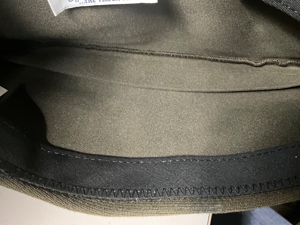 New* US Army Issue Army Green Service Uniform (AGSU) GARRISON CAP ...