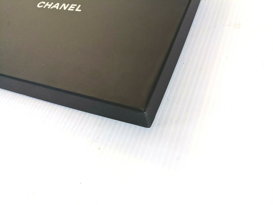 Authentic Chanel Paris Classic Black Gift Box - multiple sizes ...